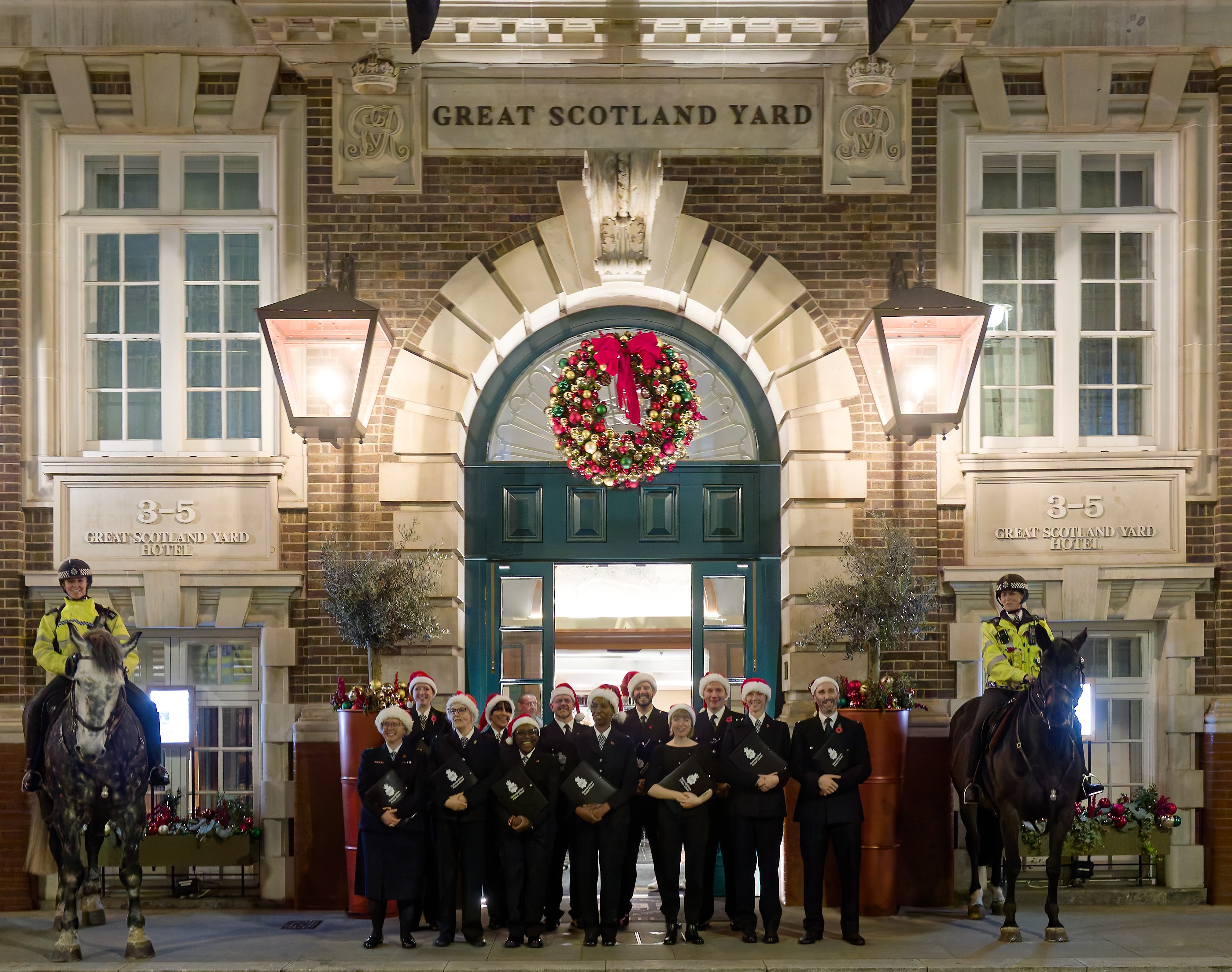 Metropolitan Police Federation Response To Commissioner's Voluntary ...