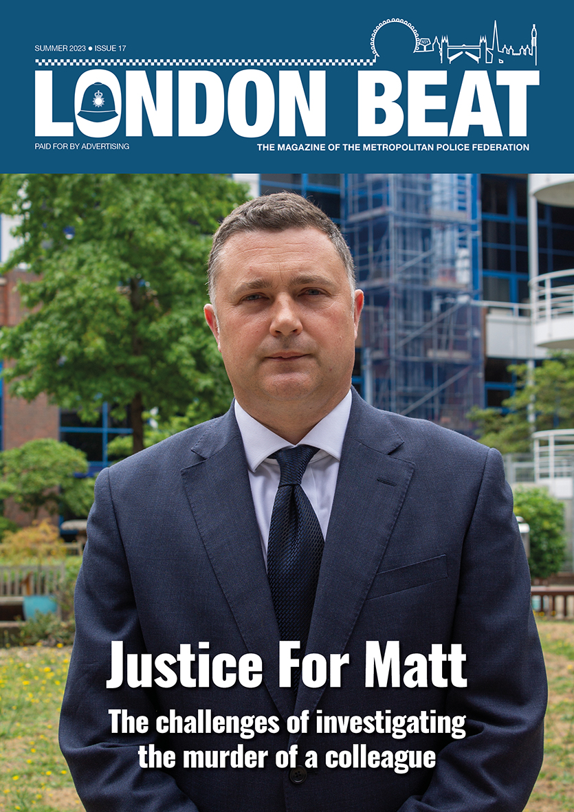 New London Beat Magazine For Members is Out Now | MetFed