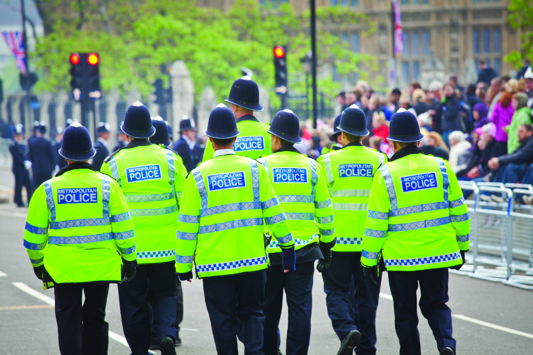 Download the 2024/25 Police pay scales guide | MetFed