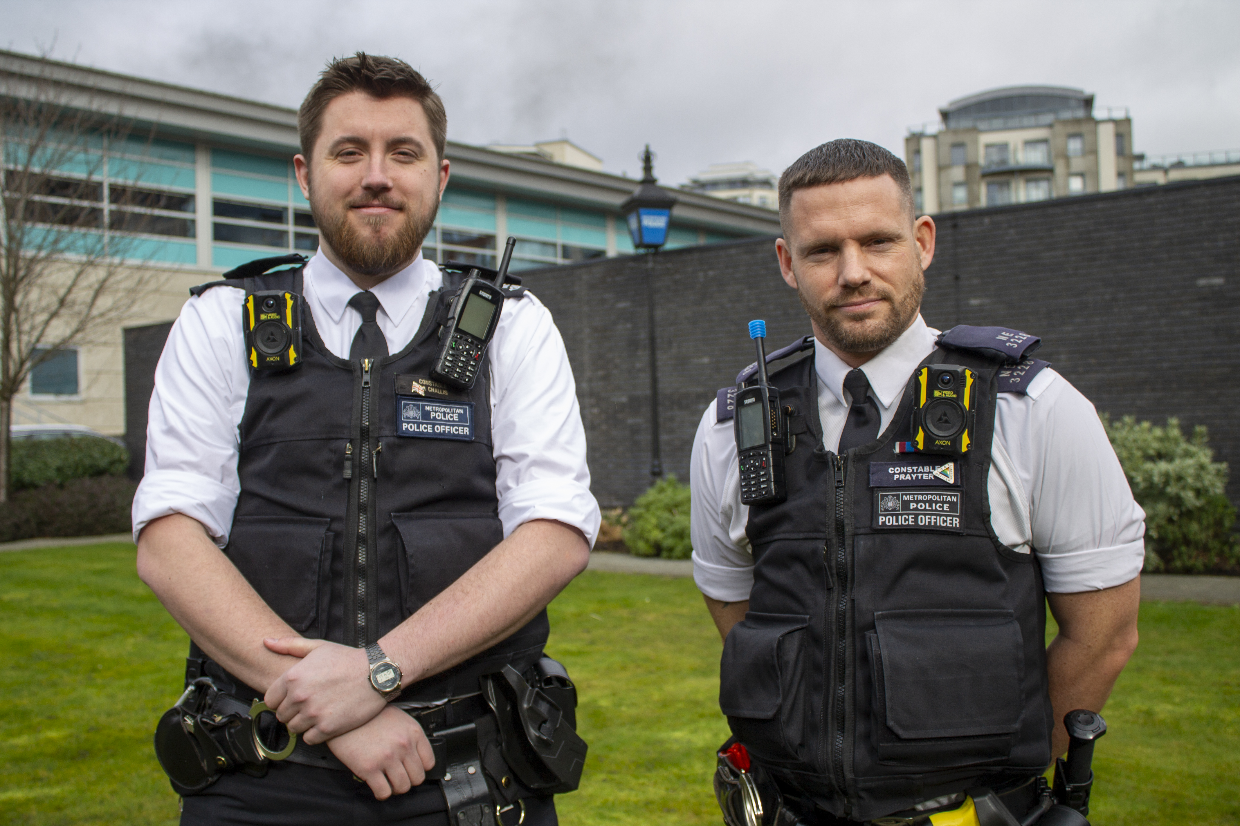 Download the 2024/25 Police pay scales guide | MetFed