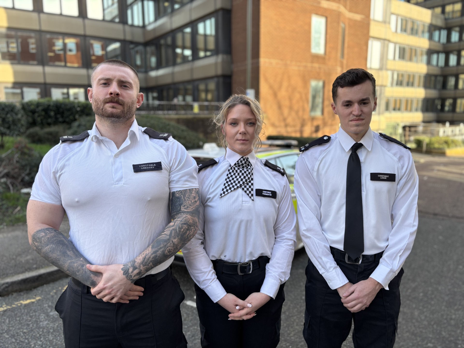 Check your payslip - Are you contributing to the Metropolitan Police ...