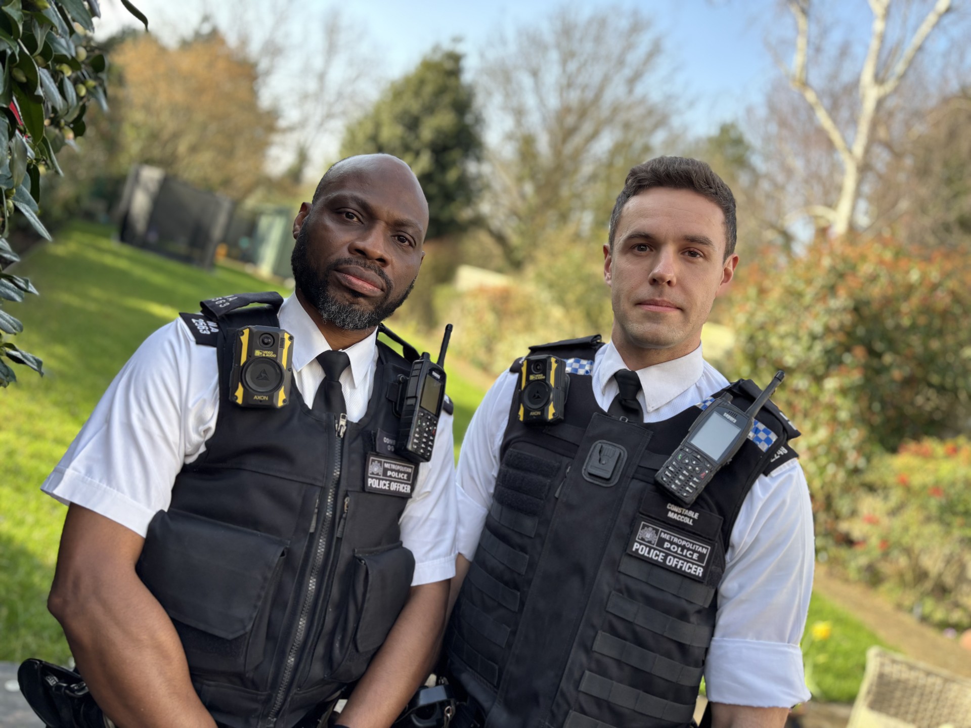 2,000 Met Officers Signed Off For Mental Ill Health | MetFed